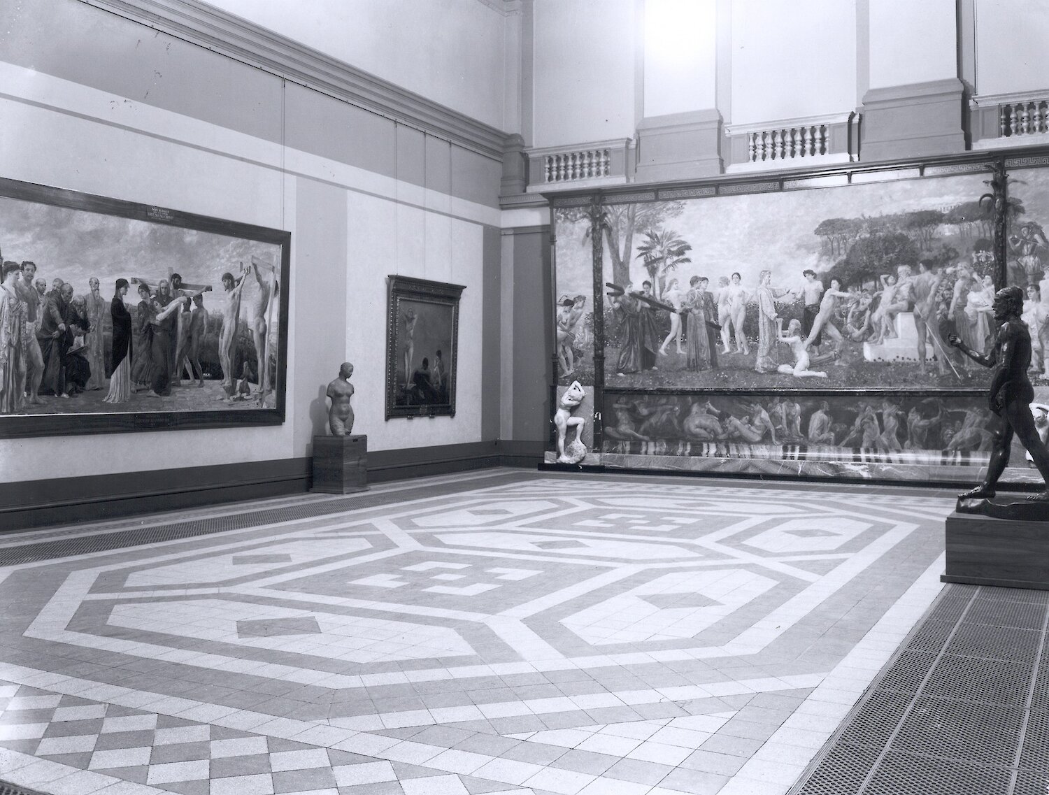 Museum — Museum der bildenden Künste Leipzig
