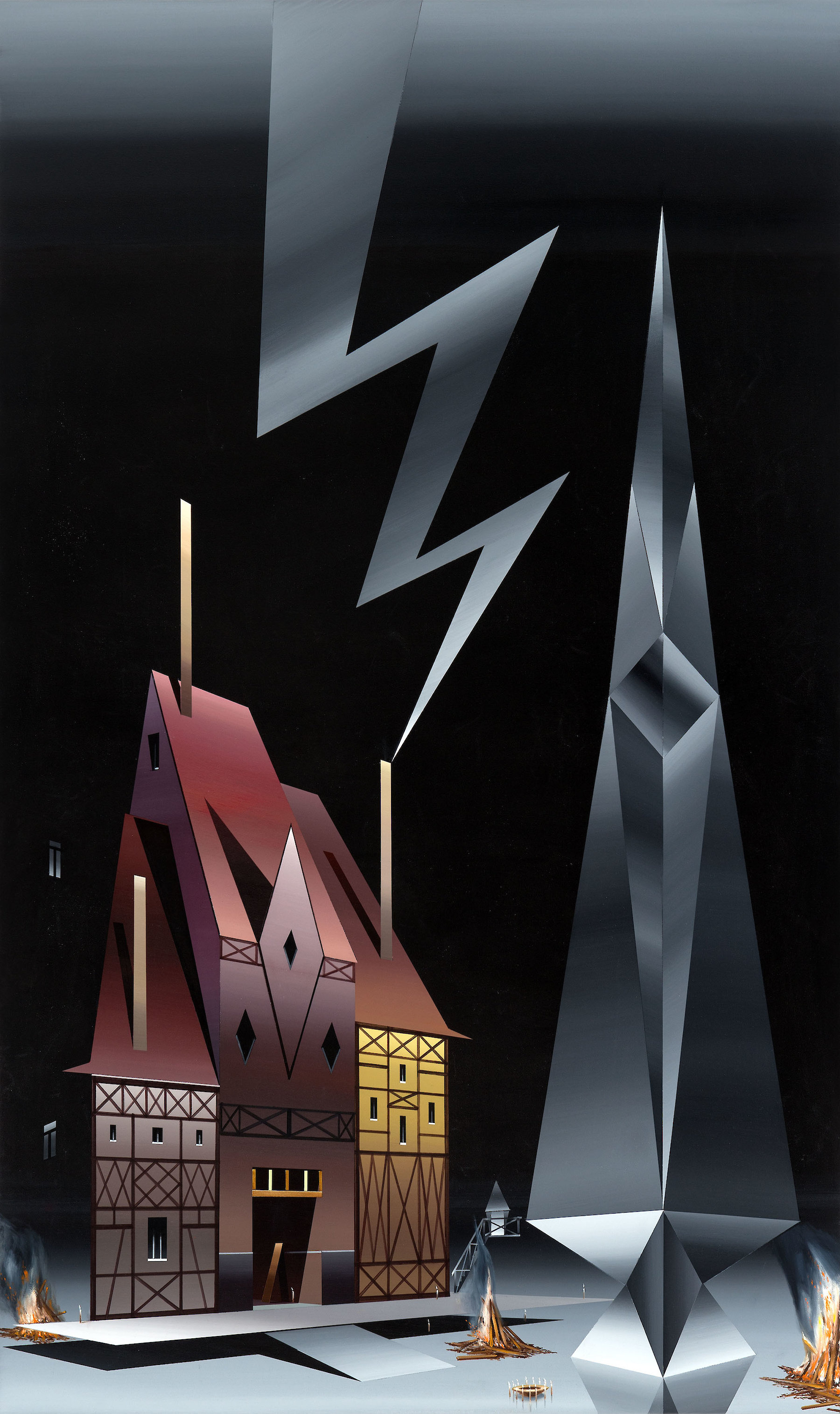 Titus Schade — Museum der bildenden Künste Leipzig