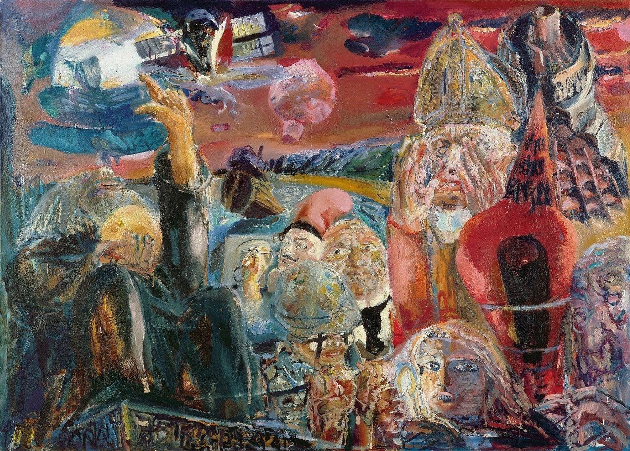 Sammlung im Blick: — Museum der bildenden Künste Leipzig