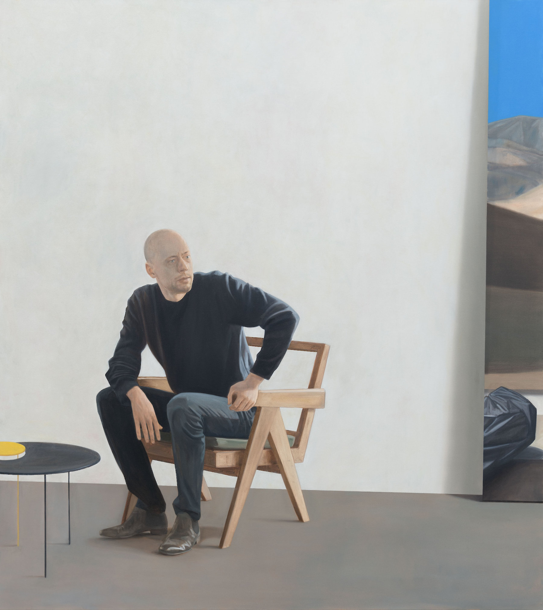 Tim Eitel. Offene Wände — Museum der bildenden Künste Leipzig