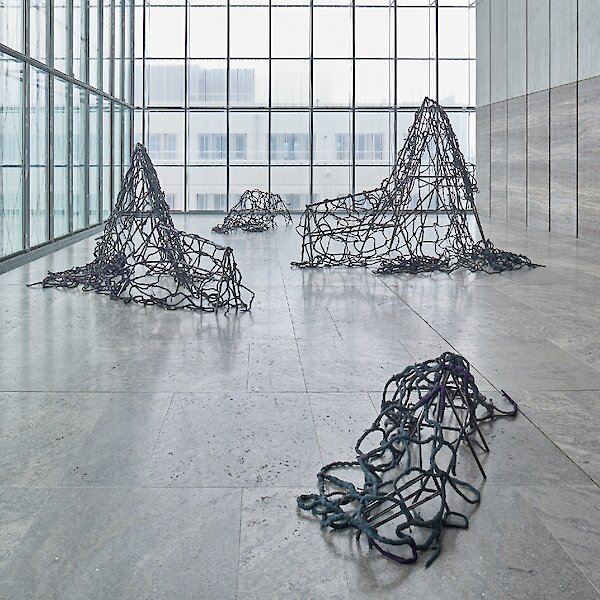 Sandra Mujinga — Museum der bildenden Künste Leipzig